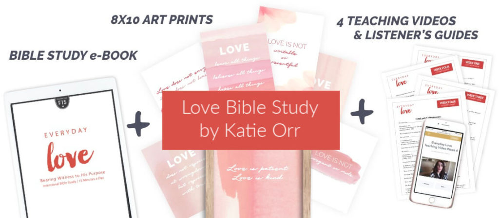 Bible Verses On God's Love - Karen Hopkins Online